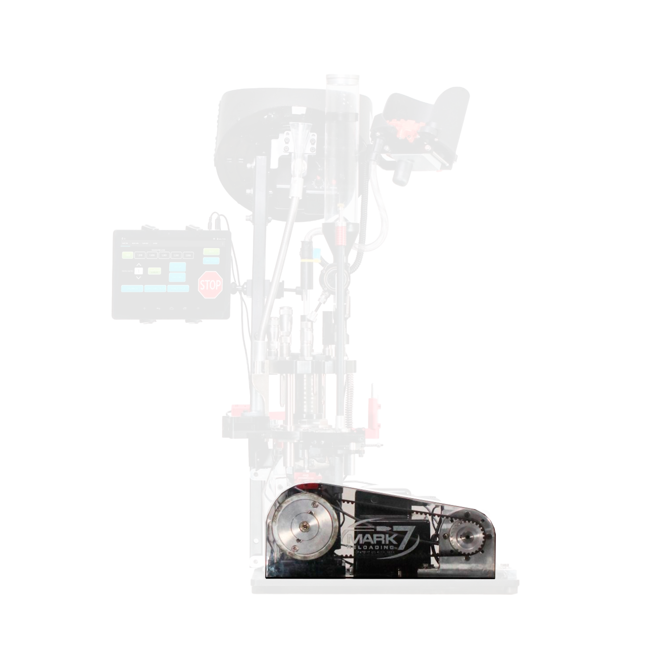 Auto Drive para Prensas - Marca Mark 7 - 220V – Recarga Club