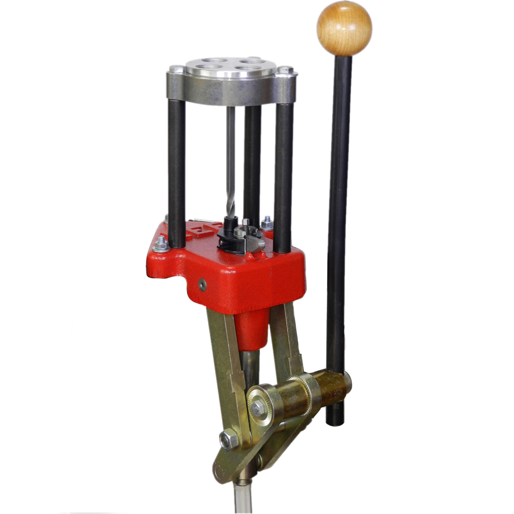 Kit Prensa Lee Classic Turret com Dies 3 Peças - Prensa de Recarga Sem ...