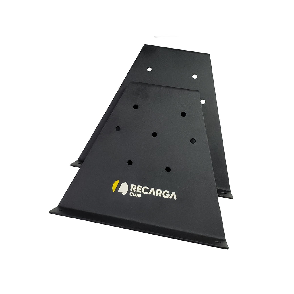 Base para Prensa de Recarga - Recarga Club