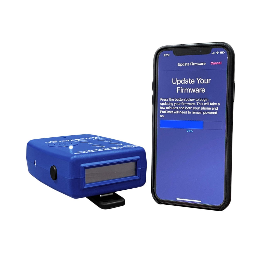 Timer Profissional Bluetooth - Crônometro Balístico - IPSC - Competiti