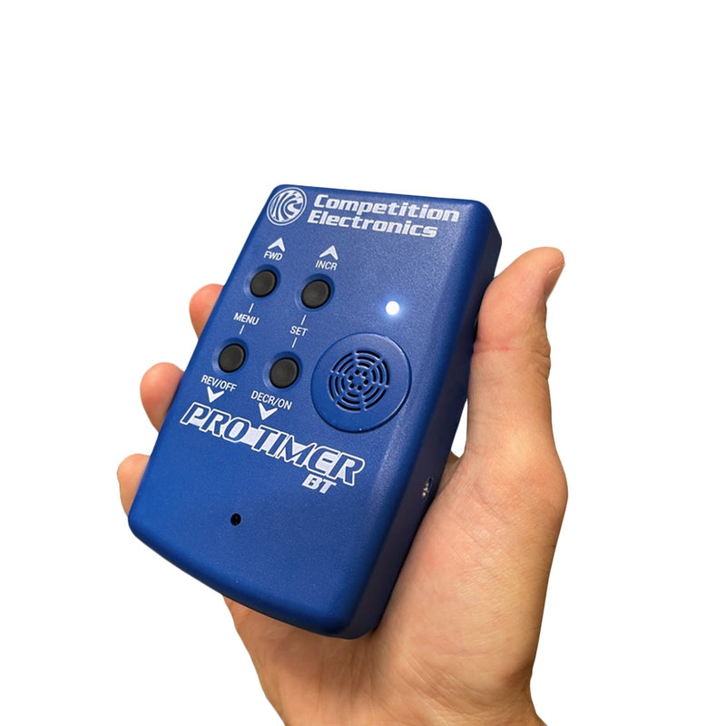 Timer Profissional Bluetooth - Crônometro Balístico - IPSC - Competiti