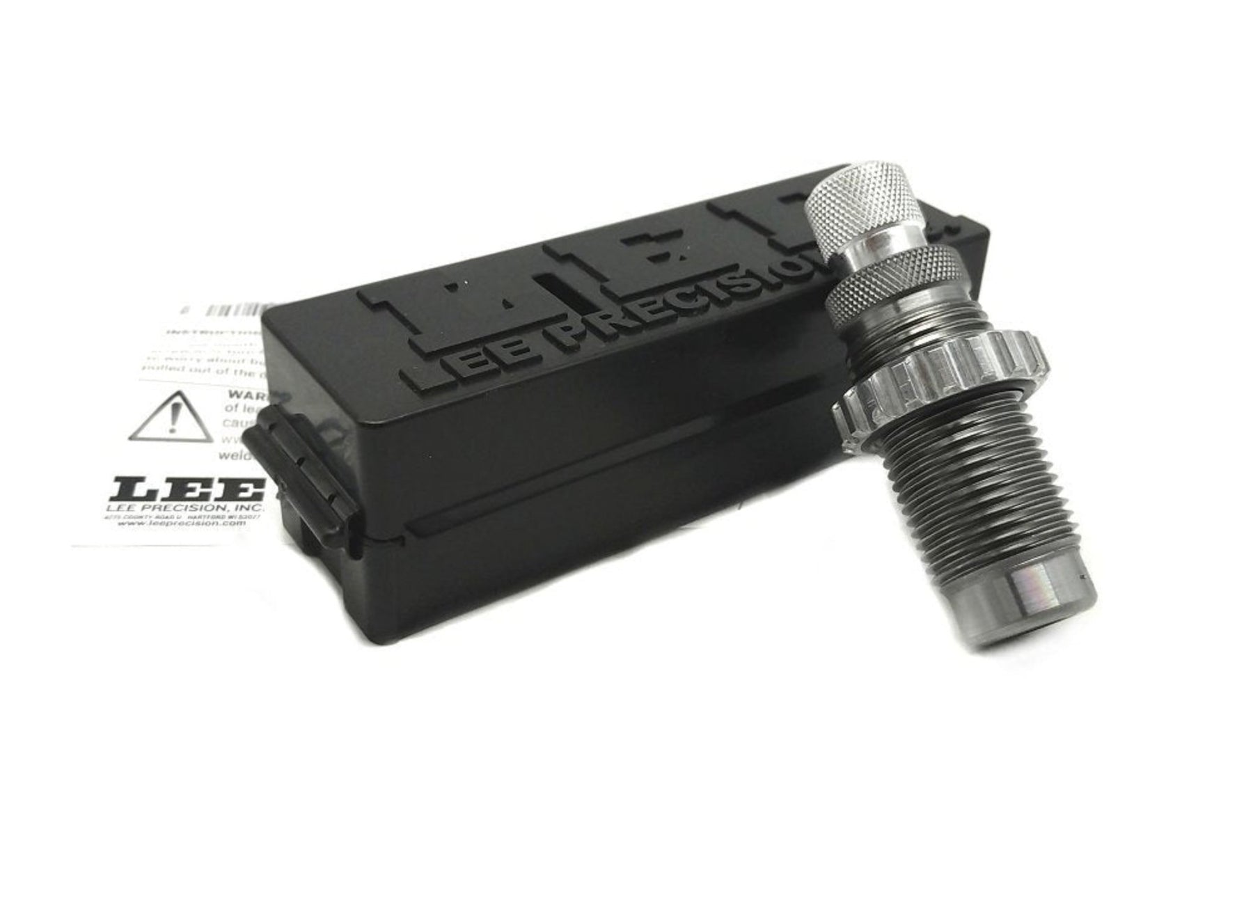 Matriz Factory Crimp Die Lee Precision com Carbide de Tungstênio - Car