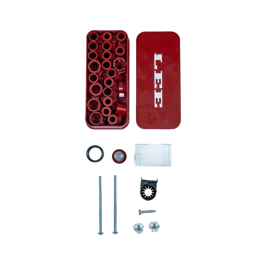 Prensa Lee Load All 2 - Prensa de Recarga Semiprogressiva com Matrizes