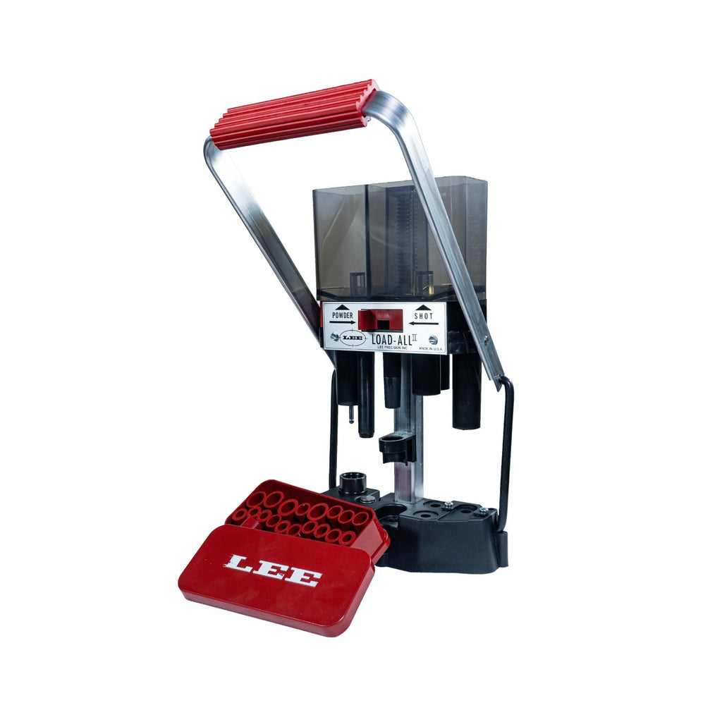 Prensa Lee Load All 2 - Prensa de Recarga Semiprogressiva com Matrizes