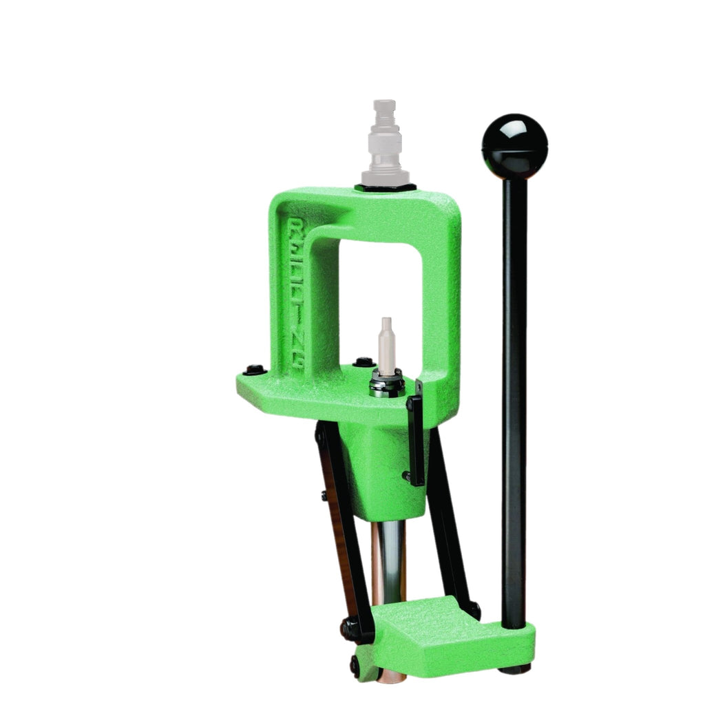 Prensa Redding Big Boss 2 - Prensa de Recarga Tipo O Estágio Único - R