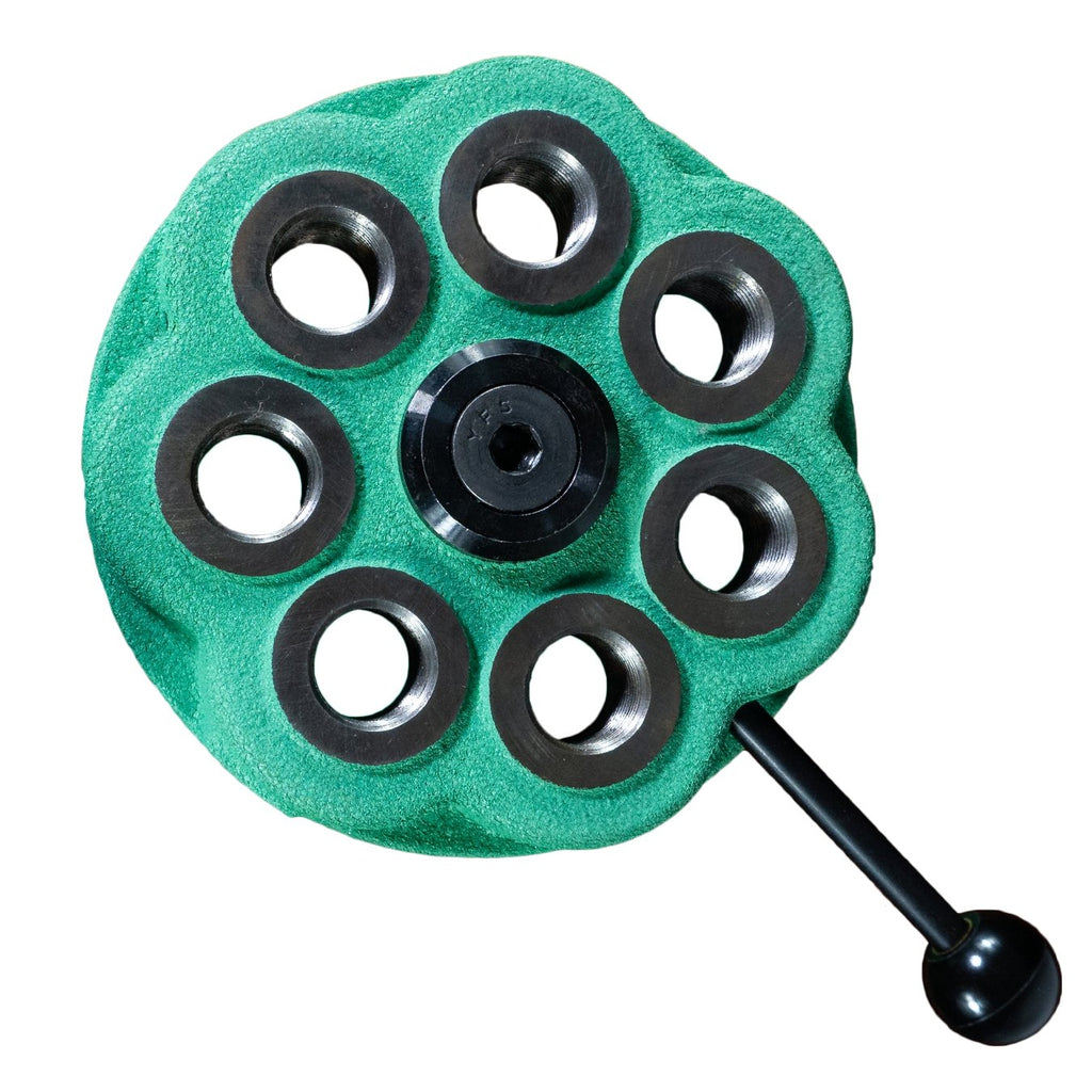 Prensa Redding T-7 Turret - Prensa de Recarga Tipo Torre Semiprogressi